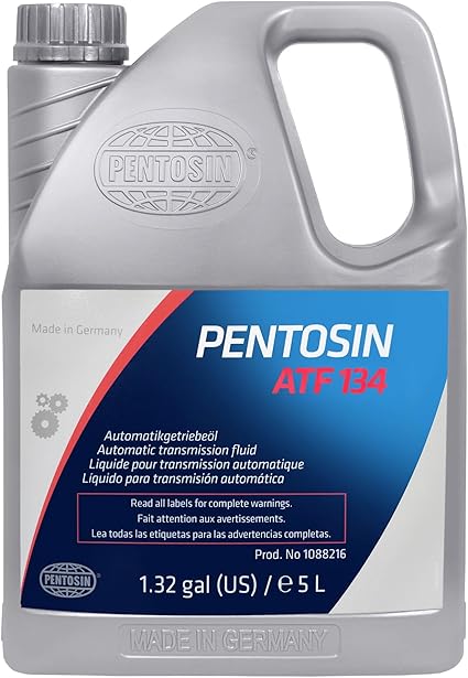Pentosin – Premium Automotive Fluids for Maximum Performance
